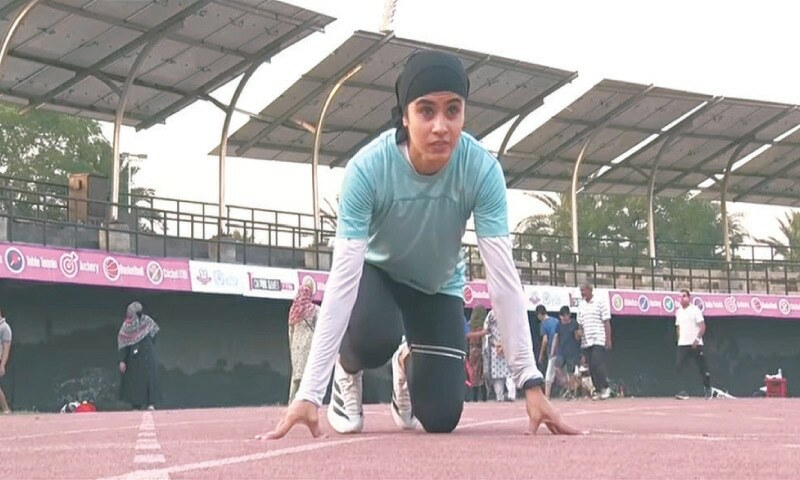 Paris-bound Faiqa wants to train under coach Fayyaz - Newspaper - DAWN.COM