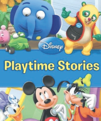 Book review: Disney Playtime Stories - Newspaper - DAWN.COM