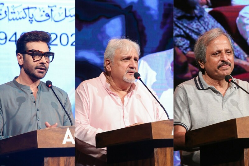 Fellow artists remember Talat Hussain — the late actor, radio host and ...