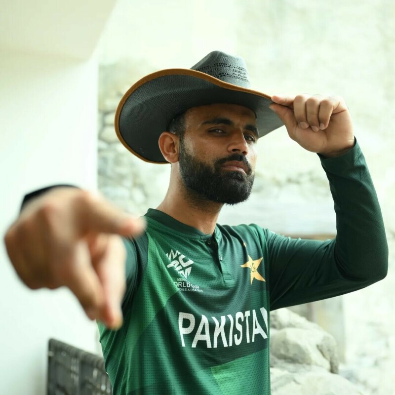 Pakistan’s finest turn cowboys for the T20 Cricket World Cup - Comment ...