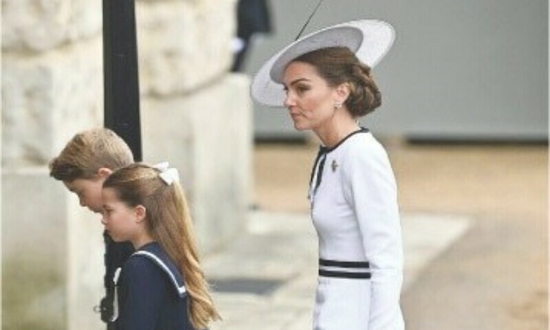 Princess of Wales makes first public appearance since cancer diagnosis ...