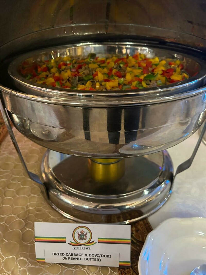 Sugar, spice and everything nice — journey through African cuisine at ...