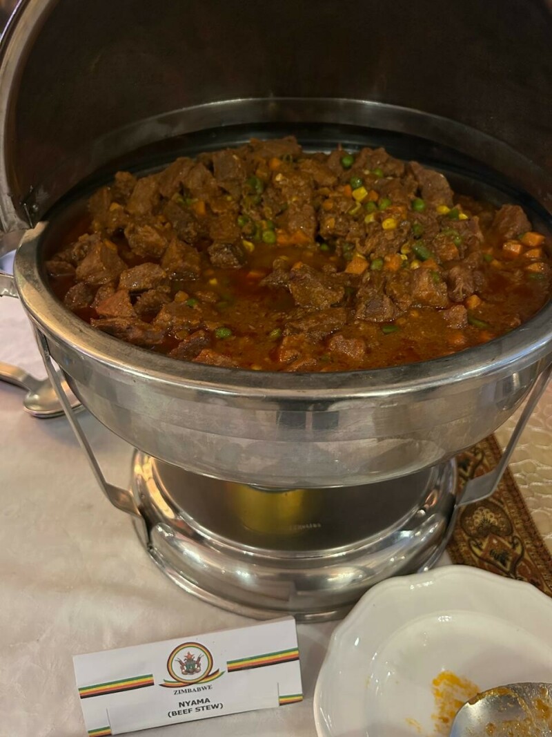 Sugar, spice and everything nice — journey through African cuisine at ...