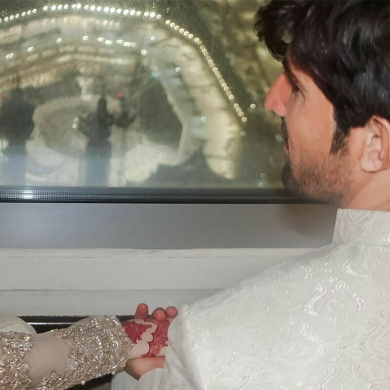 Cricketer Mohammad Wasim Jr has tied the knot! - Celebrity - Images