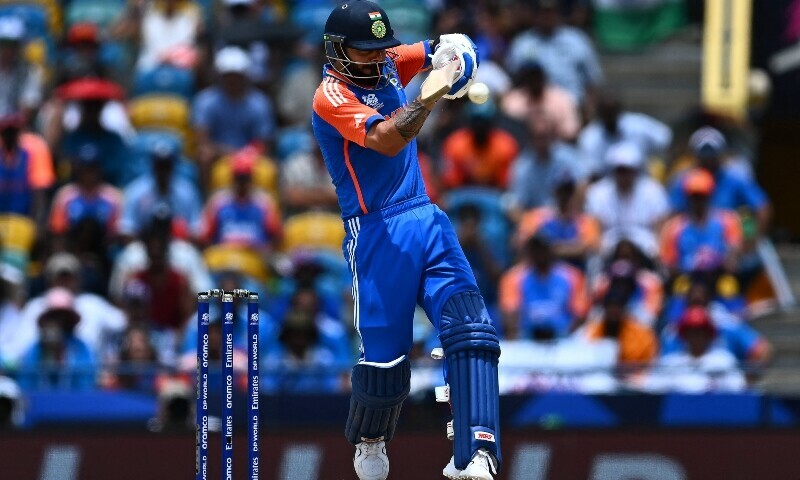 India beat South Africa to become T20 World Cup champions after flawless winning streak - Sport ...