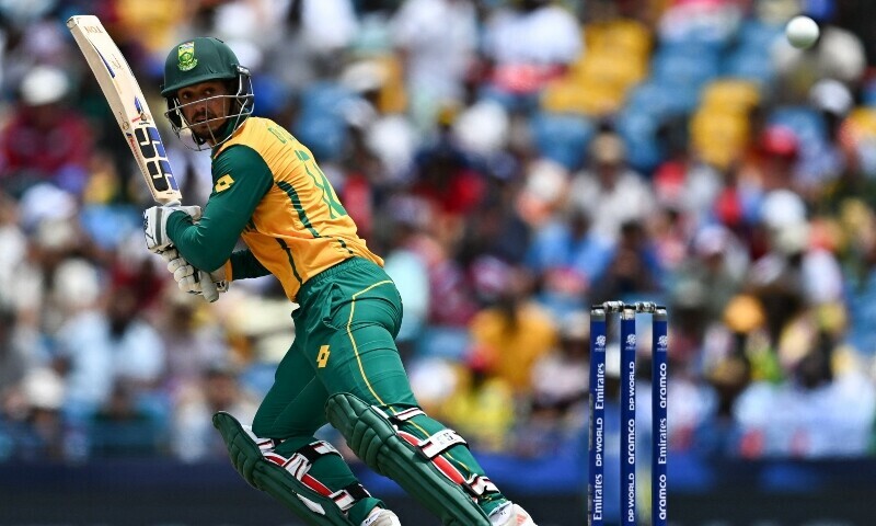 India beat South Africa to become T20 World Cup champions after flawless winning streak - Sport ...