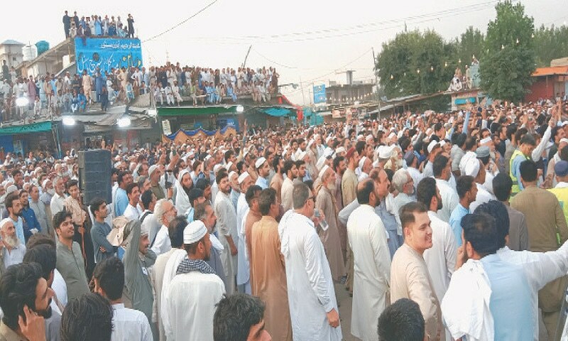 Swabi Action Committee threatens to besiege Tarbela powerhouse ...