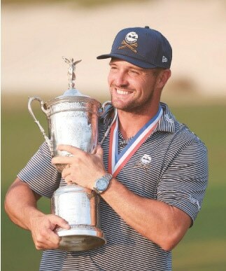 DeChambeau outlasts McIlroy to win second US Open crown - Newspaper ...