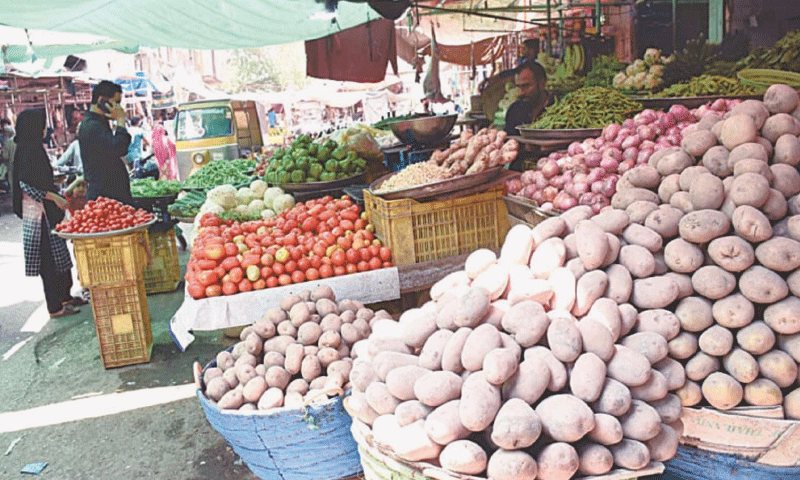 Weekly inflation posts fourth consecutive increase - Business - DAWN.COM