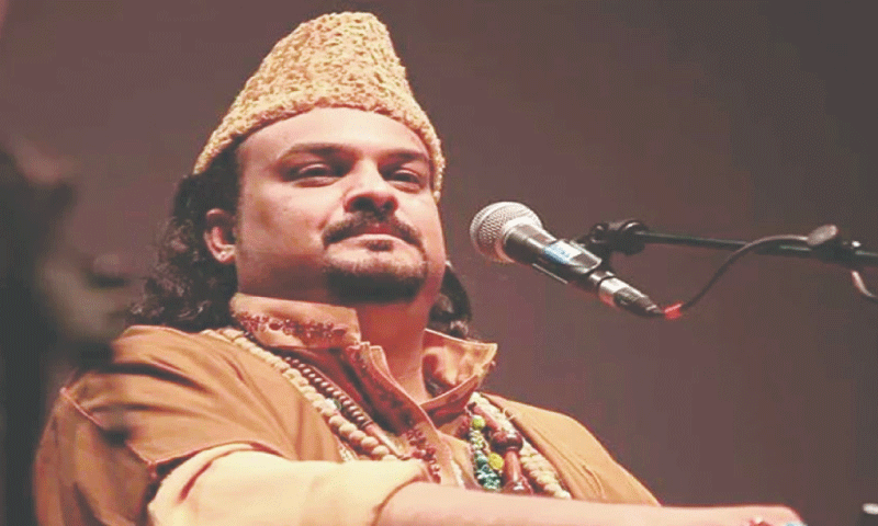 Amjad Sabri remembered on 8th death anniversary - Newspaper - DAWN.COM