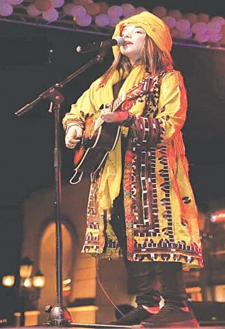CULTURE: THE SONGS OF BALOCH WOMEN - Newspaper - DAWN.COM
