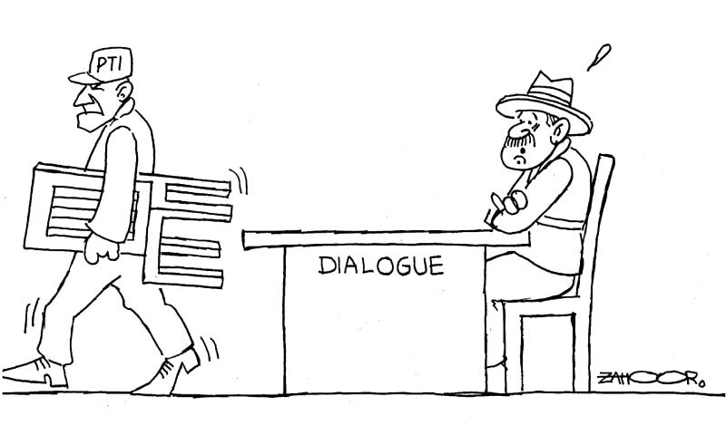 Cartoon: 28 June, 2024 - Newspaper - DAWN.COM