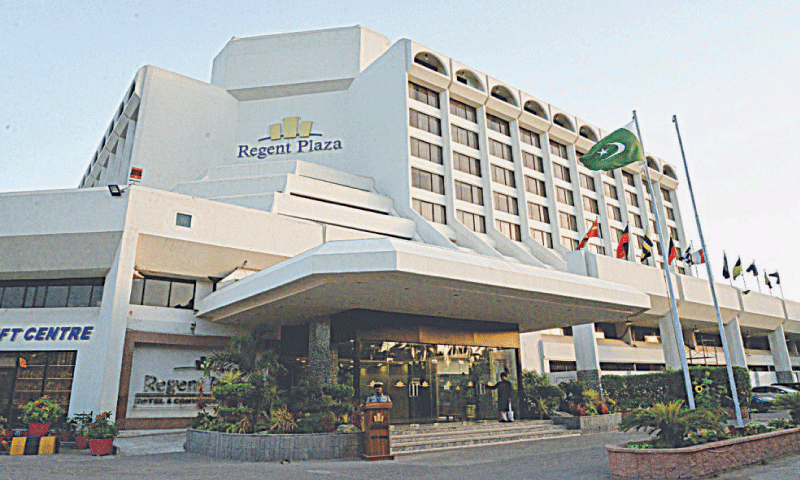 SIUT finalises purchase of Regent Plaza to expand services - Newspaper ...
