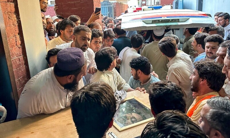 Former senator Hidayatullah Khan, 4 others killed in Bajaur IED blast ...