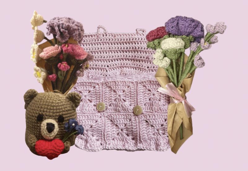 Knot your average craft: Pakistani Gen Z and the crochet comeback ...