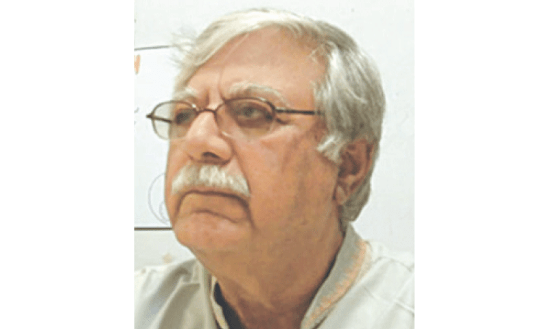 HRCP chairman ‘picked up’ in police raid on Karachi home - Pakistan ...