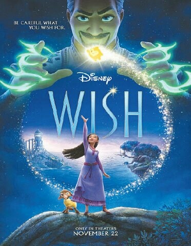 Movie review : Wish - Newspaper - DAWN.COM