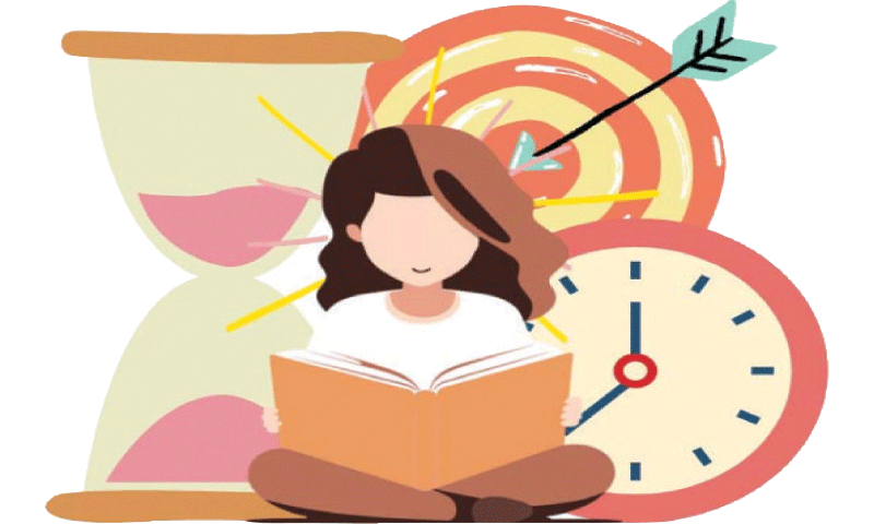 Advice: Stop losing time and focus - Newspaper - DAWN.COM