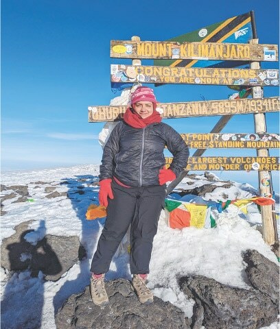 MOUNTAINEERING: CLIMBING KILIMANJARO - Newspaper - DAWN.COM