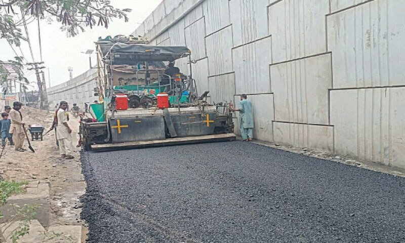 Staff asked to open Bund Road by 31st ‘after several unmet deadlines ...