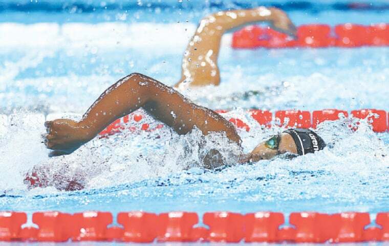 Pakistan’s swimmers crash out - Newspaper - DAWN.COM