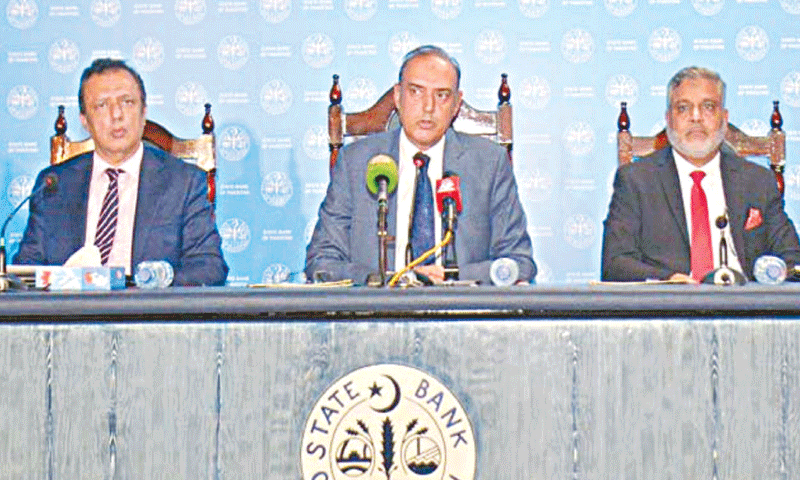 SBP cuts policy rate by 100bps to 19.5pc - Newspaper - DAWN.COM