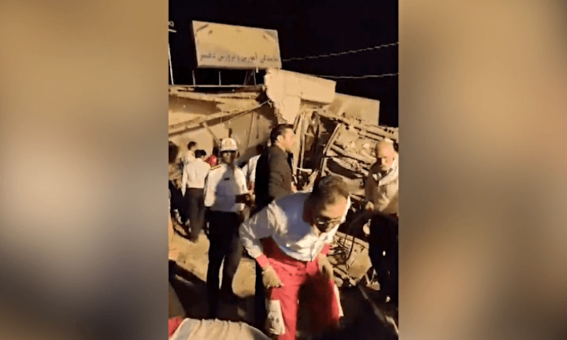 Bus accident in Iran kills at least 28 Pakistani pilgrims, injures 23 ...