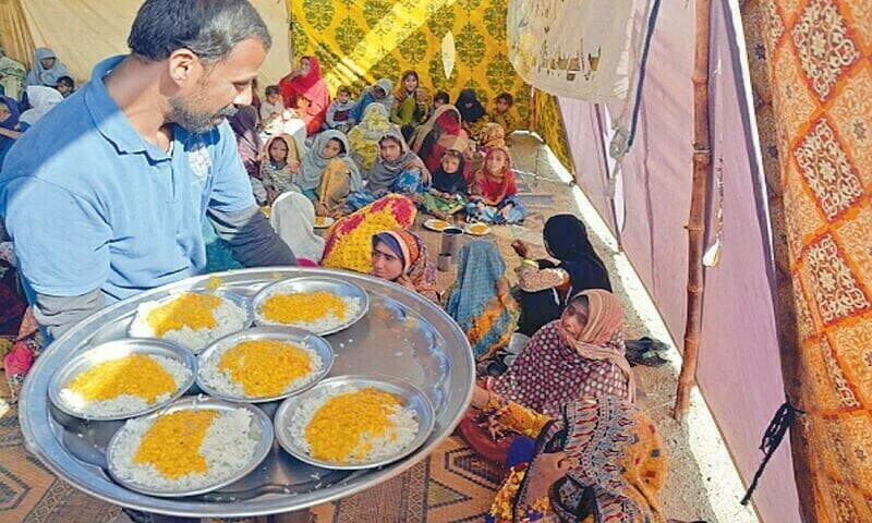 US reaffirms pledge to help Pakistan address malnutrition - Pakistan ...
