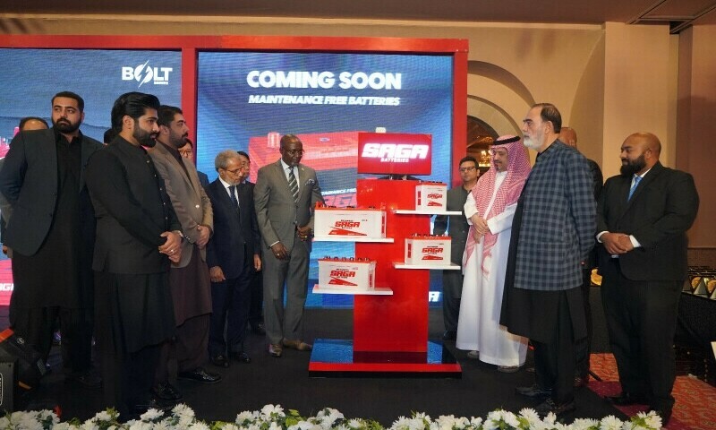 Pakistan’s largest battery manufacturer ACM Group announces its new ...