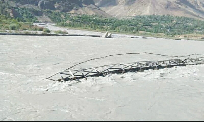 Thousands of students miss school in flood-hit Chitral - Pakistan ...