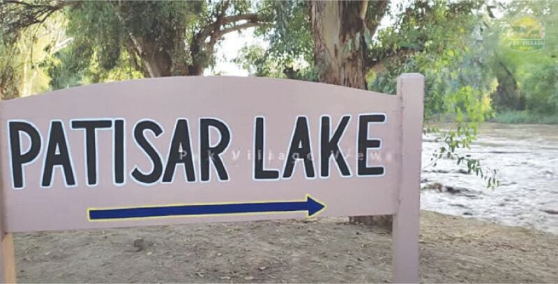 Irrigation dept ‘agrees’ to restore water supply to Patisar lake ...