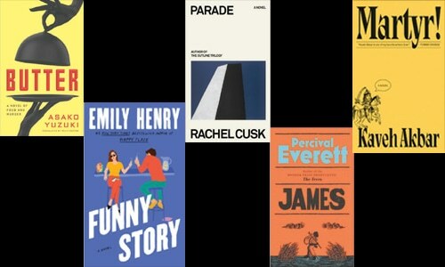 FICTION: SUMMER’S BEST READS - Newspaper - DAWN.COM