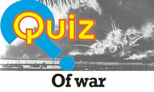 Quiz - Newspaper - DAWN.COM