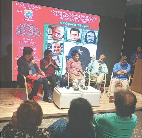 FESTIVAL: SPARKING CONVERSATIONS - Newspaper - DAWN.COM