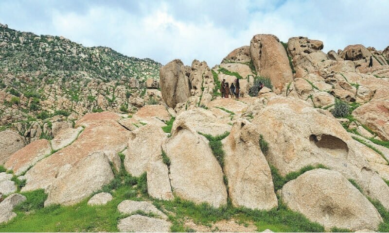 Karoonjhar: Sindh’s timeless treasure - Newspaper - DAWN.COM