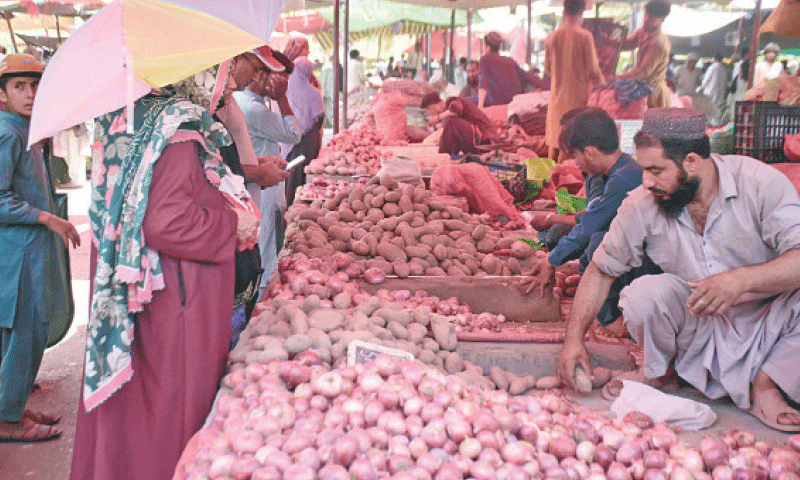 Short-term inflation eases - Business - DAWN.COM