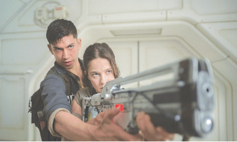 CINEMASCOPE: Alien Rising - Newspaper - DAWN.COM