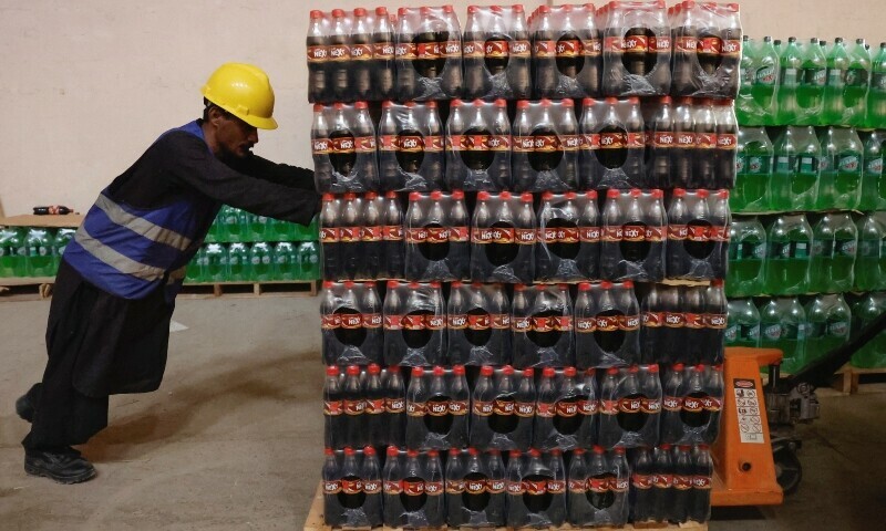 Coke and Pepsi boycott over Gaza lifts Muslim countries’ local sodas ...