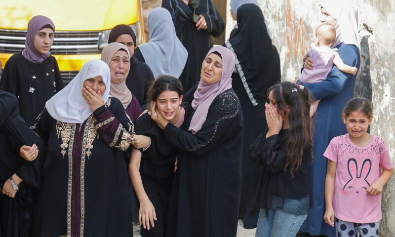 Israeli defence minister calls for ‘full strength’ in West Bank ...