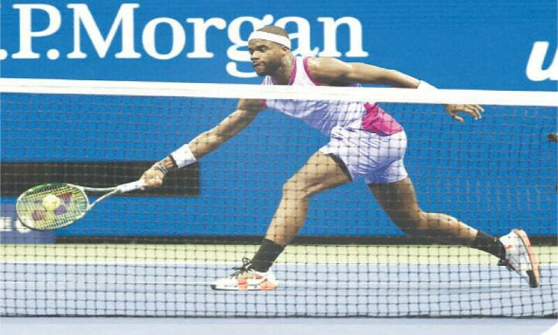 Fritz ends America’s 15-year wait, sets up US Open final with Sinner - Sport - DAWN.COM