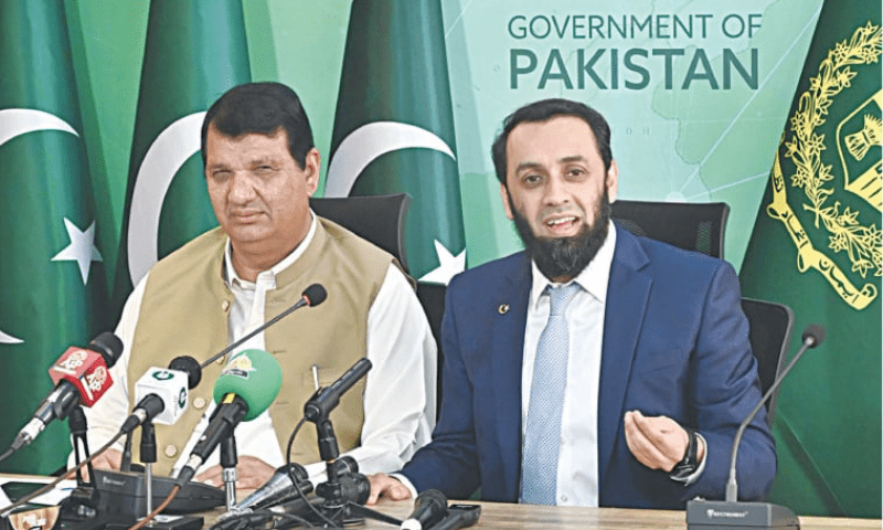 Ali Amin Gandapur’s outburst against women, journalists slammed ...