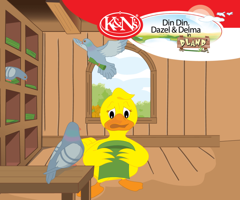 Dazel and the secret message – part 1 - Magazines - DAWN.COM