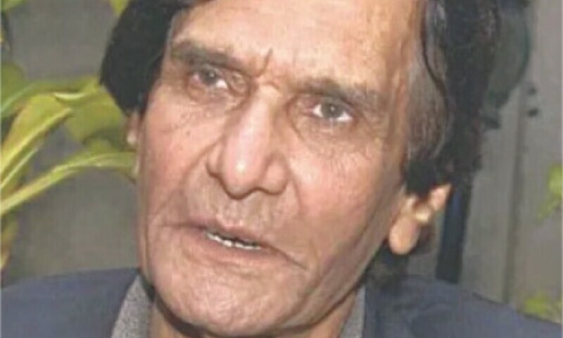 Film director Altaf Hussain is no more - Pakistan - DAWN.COM