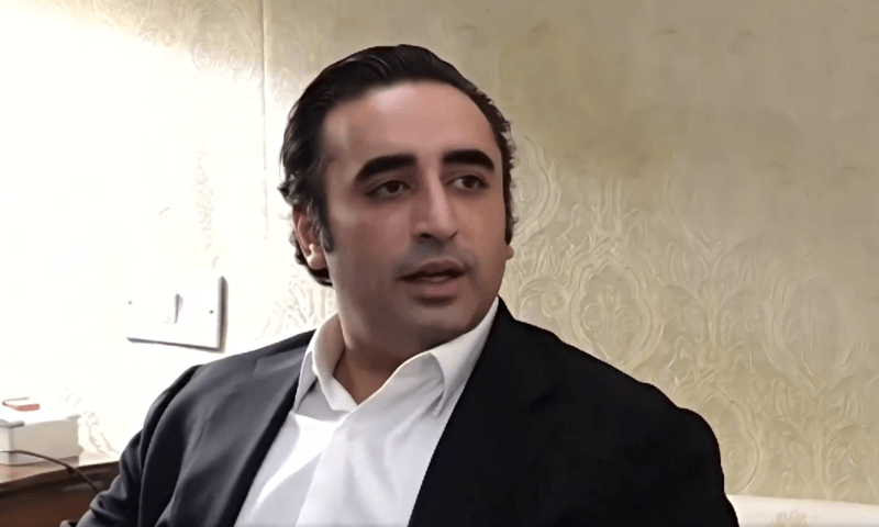 Justice Mansoor Ali Shah to become next CJP, says Bilawal - Pakistan ...