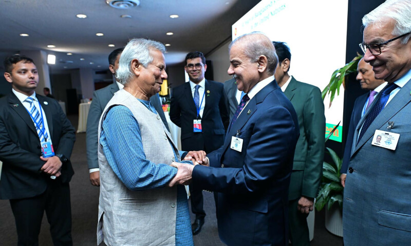 PM brings good tidings of $7bn IMF package - Newspaper - DAWN.COM