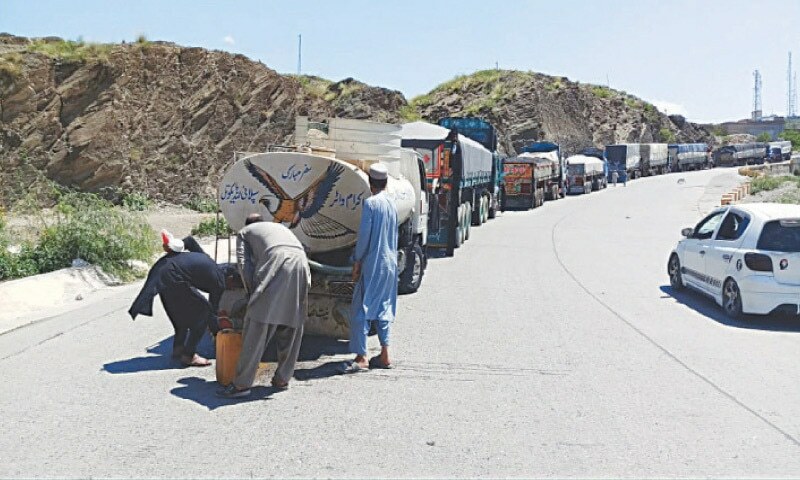 Closure of Torkham road causes whopping monetary loss to national kitty ...