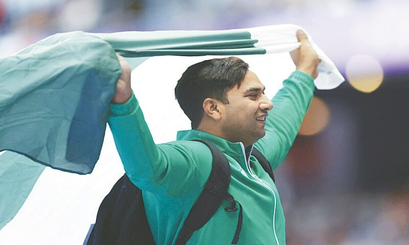 Haider claims bronze to put Pakistan on Paralympics medal table ...