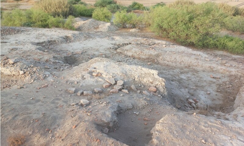 HERITAGE: IN SEARCH OF MELUHHA - Newspaper - DAWN.COM