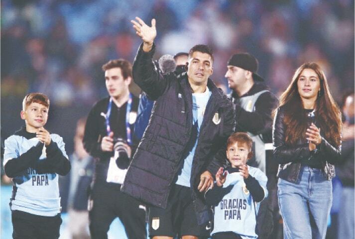 Brazil return to winning ways, Suarez farewell ends in stalemate ...