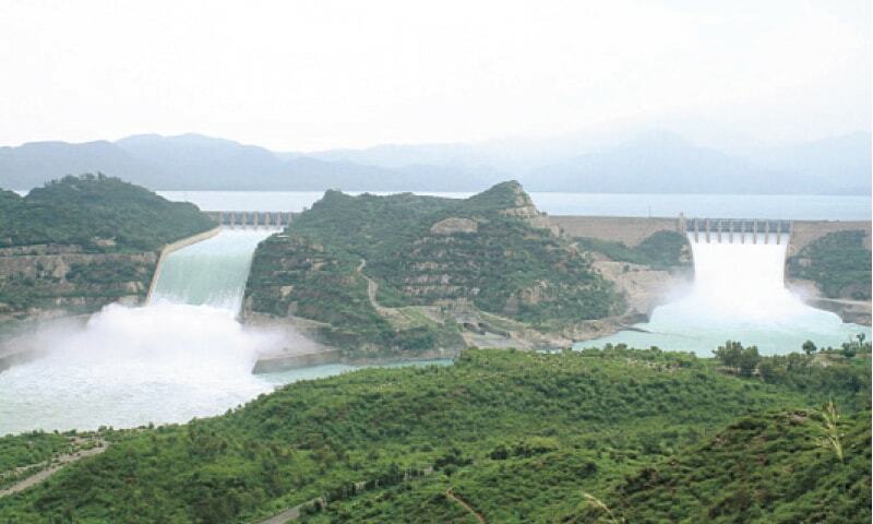 Tarbela Dam marks 50th anniversary - Newspaper - DAWN.COM